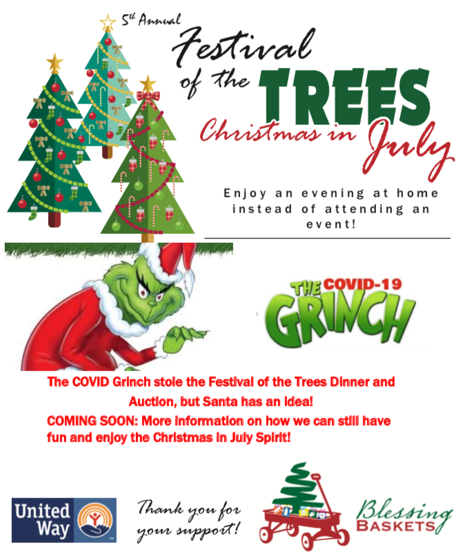 News – El Reno Blessing Baskets